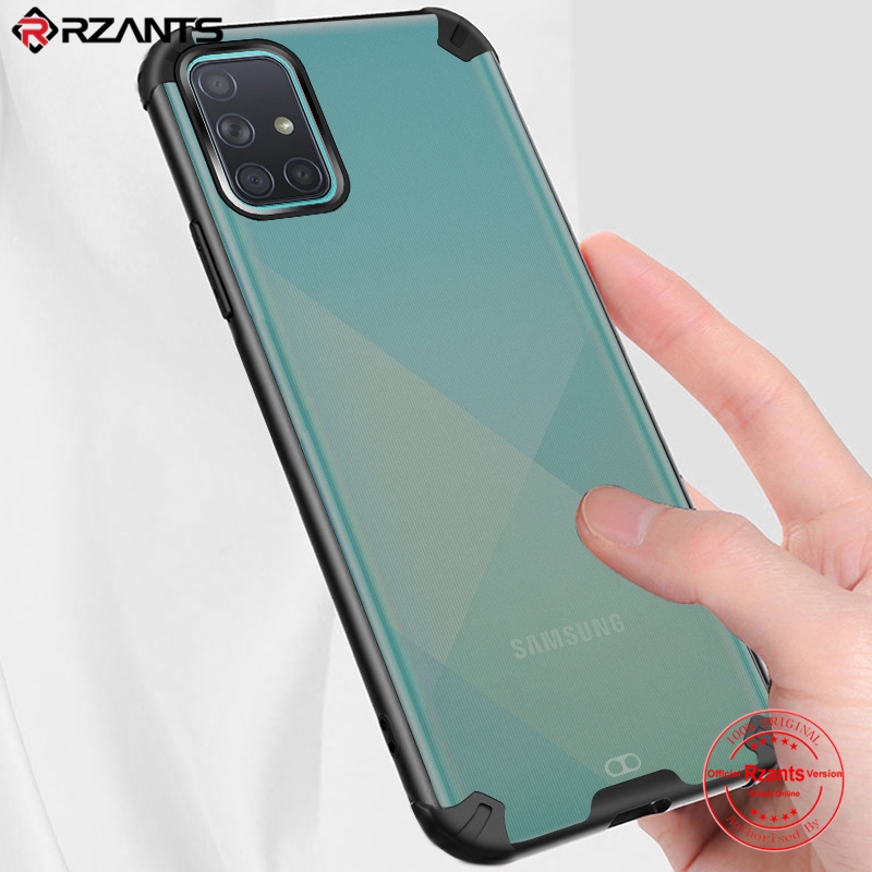 เคสโทรศัพท์ซิลิโคนกันกระแทกสําหรับ Samsung Galaxy A 51 A 71 Note 10 ...