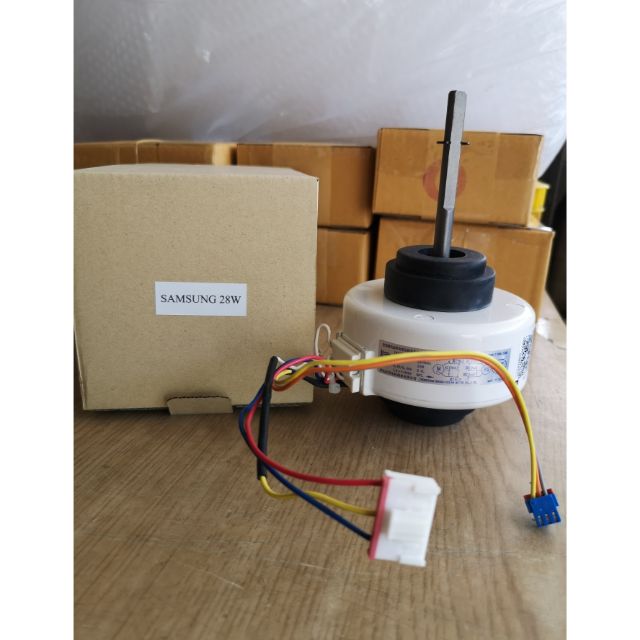 มอเตอร์แอร์ Samsung 28W. คอล์ยเย็น ซัมซุง | Shopee Thailand