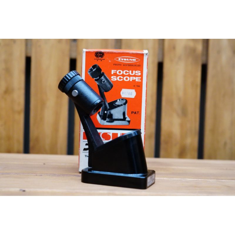 etsumi focus scope สำหรับใช้ดูฟิล์ม - araifilm - ThaiPick