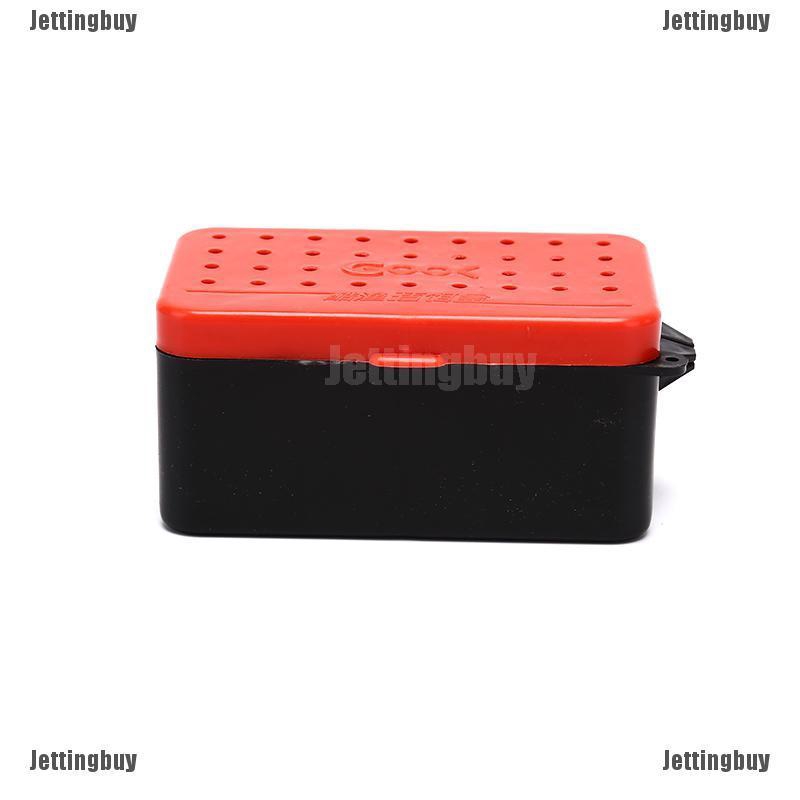 กล่องพลาสติกใส่เหยื่อตกปลา jtth 2 ช่อง - jettingbuy.th - ThaiPick