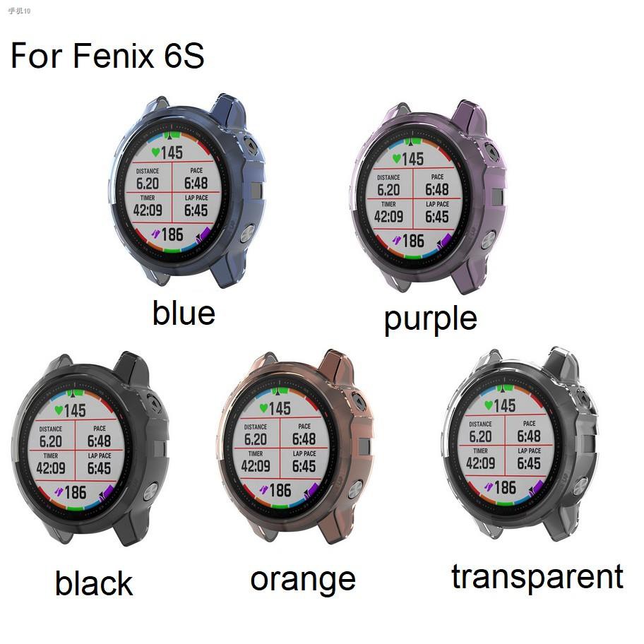 พร้อมแล้ว!! ราย Garmin Fenix 6 6pro case/ 6X pro / 6S Case กรอบเคส ...