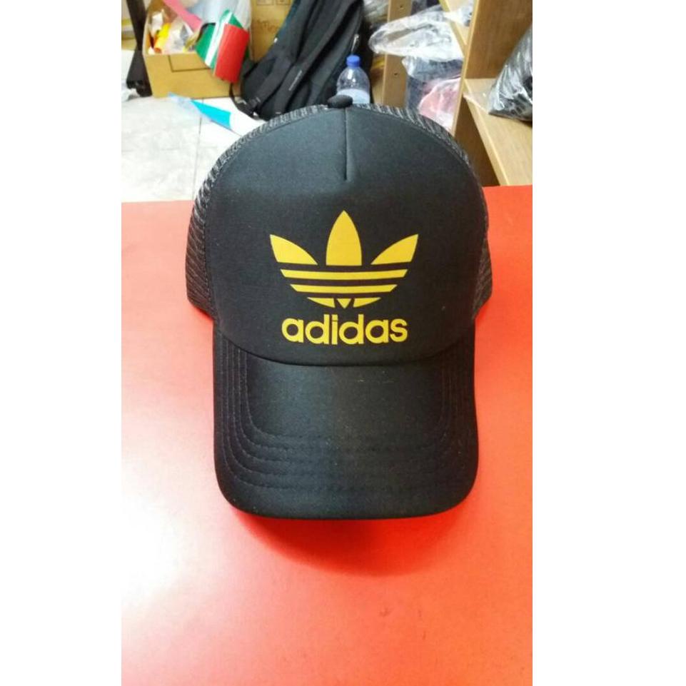 (โค้ดสินค้า F2564c) adidas gold หมวก - eklarissatoko5i.th - ThaiPick
