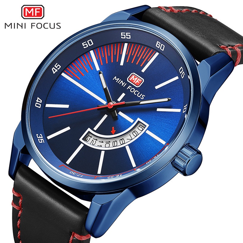 Minifocus Focus MF0132G à¸™à¸²à¸¬à¸´à¸ à¸²à¸‚à¹‰à¸­à¸¡à¸·à¸­à¸„à¸§à¸­à¸—à¸‹à¹Œ à¹€à¸£à¸·à¸­à¸‡à¹ ...
