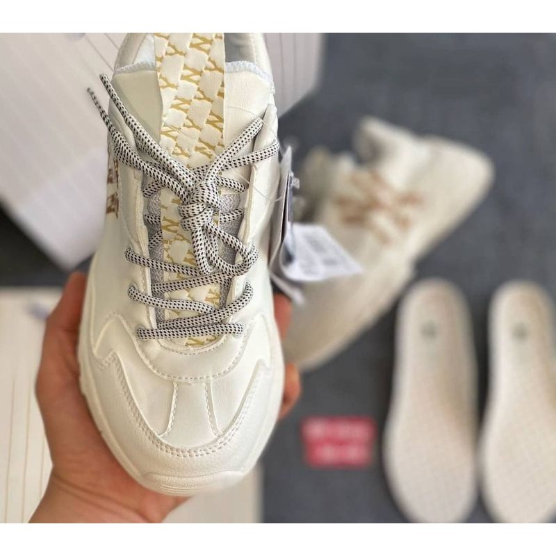 รองเท้า MLB NY Sneakers ส่งฟรี - outlet_sneakers_shoes_all - ThaiPick