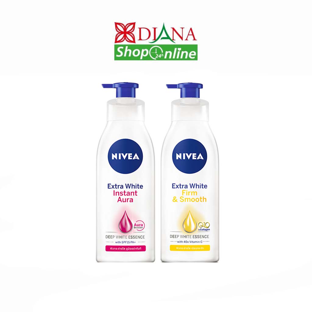 NIVEA extra white Lotion | Shopee Thailand