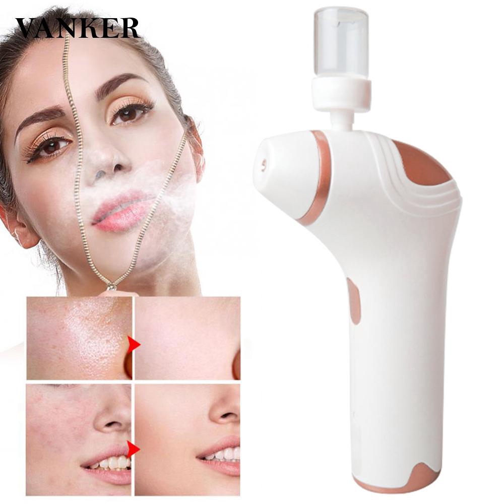 vanker Nano Water oxygen Injection Instrument For Skin Care Oxygen ...