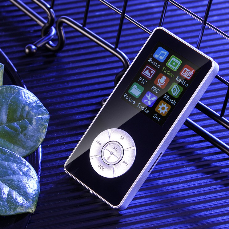 เครื่องเล่น MP4 player รุ่น Bluetooth แถมฟรี!! เมมโมรี่ 2GB+หูฟัง+สาย ...