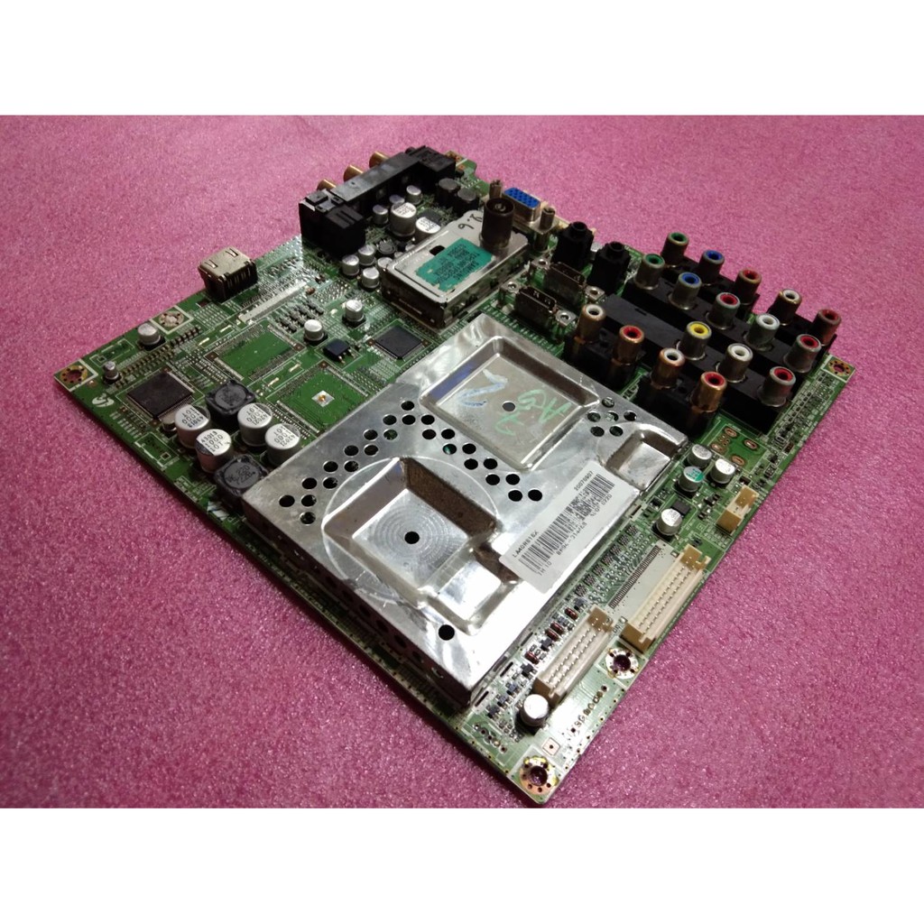 เมนบอร์ดซัมซุง mainboard samsung รุ่น la40r81bx (ของถอด) - jackelec ...