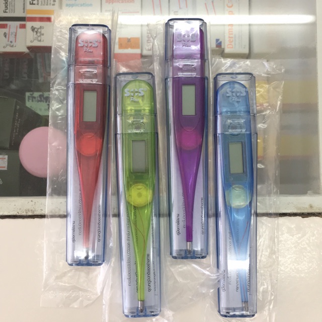 ปรอทดิจิตอล digital thermometer | Shopee Thailand