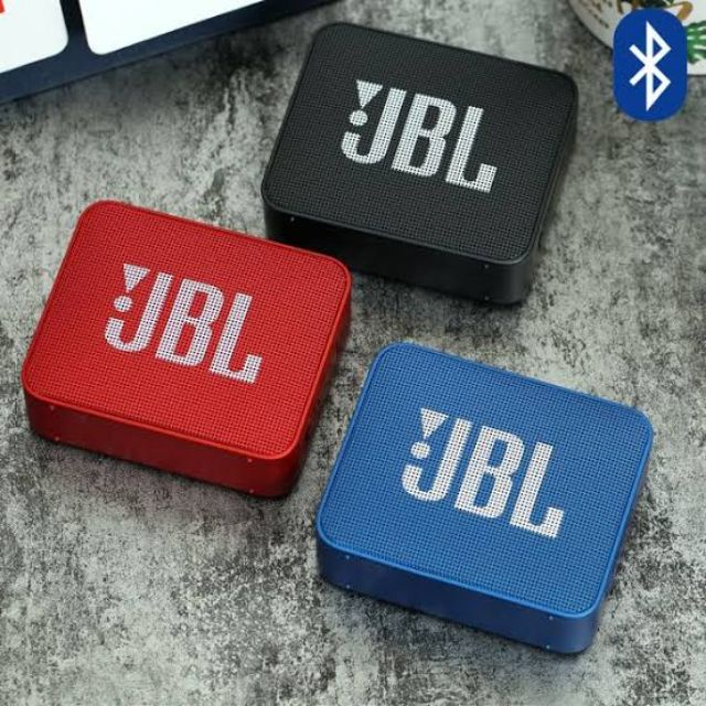 JBL GO2 แท้100มีรับประกันศูณย์ 1ปี - g_oo3mjf_z - ThaiPick
