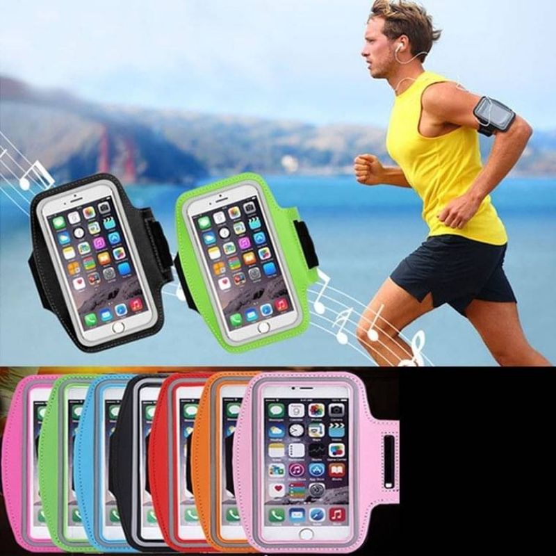 running bag for phone กระเป๋าใส่โทรศัพท์ขณะวิ่ง - atjimatap - ThaiPick
