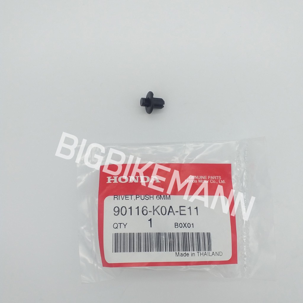 90116-k0a-e11 ถูกที่สุด พร้อมโปรโมชั่น มิ.ย 2024|BigGoเช็คราคาง่ายๆ