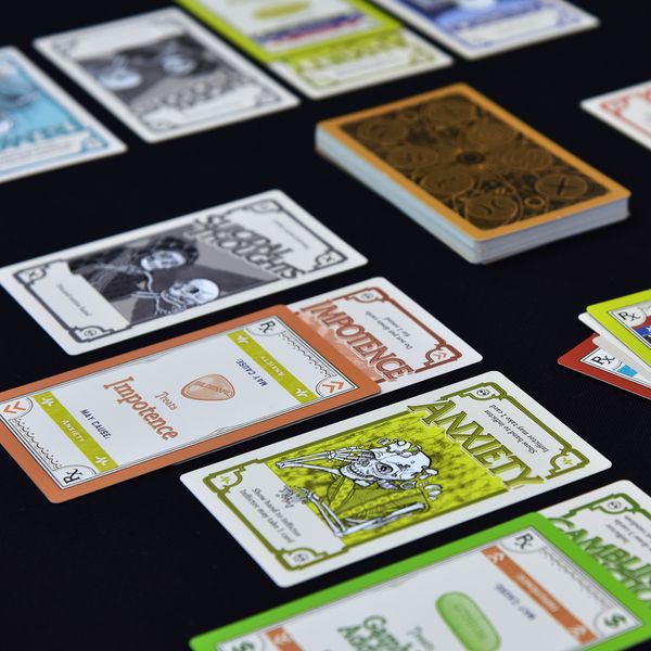 Side Effects Board Game แถมซองใส่การ์ด Ce 95 - alisa.gam - ThaiPick