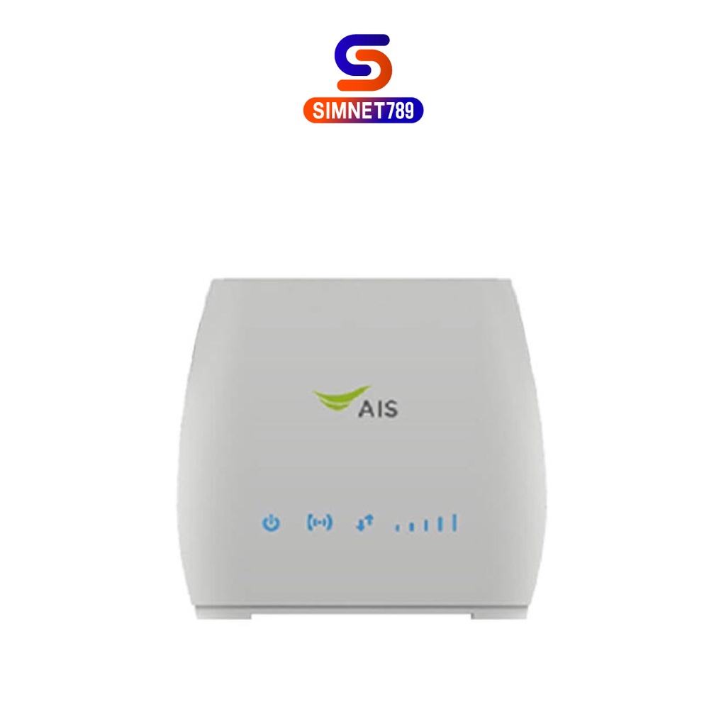 ของแท้ AIS มีประกัน AIS 4G hi speed Home Wifi Router RU S10 ตัวกระจาย ...