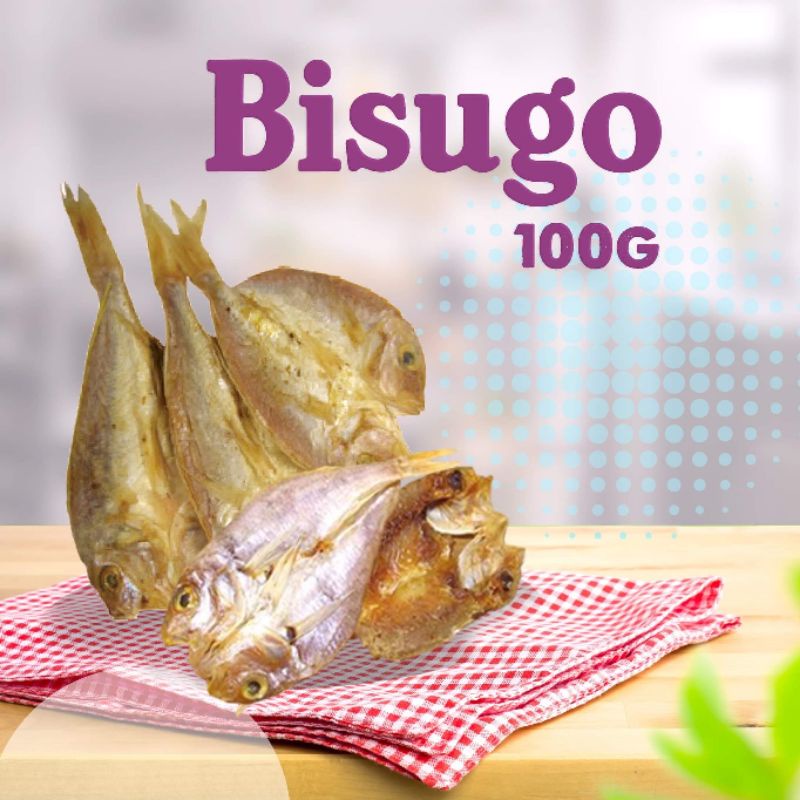 Dried Fish Bisugo 100g | Shopee Thailand