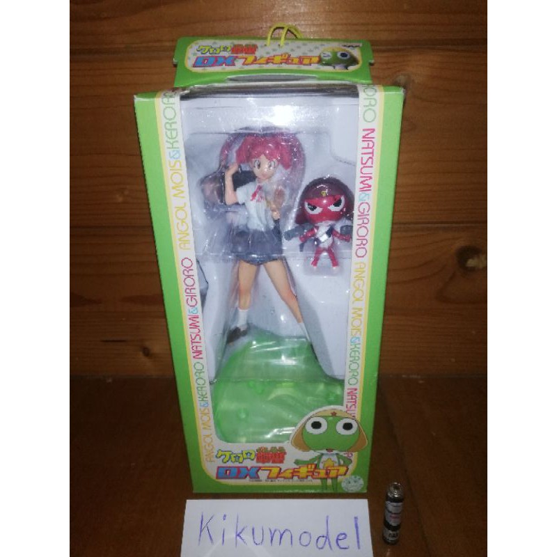 keroro gunso ลิขสิทธิ์แท้ sega kiroro ซึ เคโรโระ กบเขียบ สิบโท ขบวนการก ...