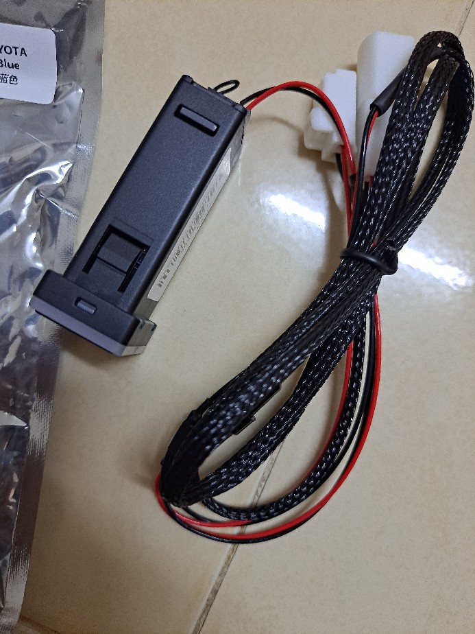 USB fast ชาร์จ TOYOTA USB 3.0 2ช่อง | Shopee Thailand