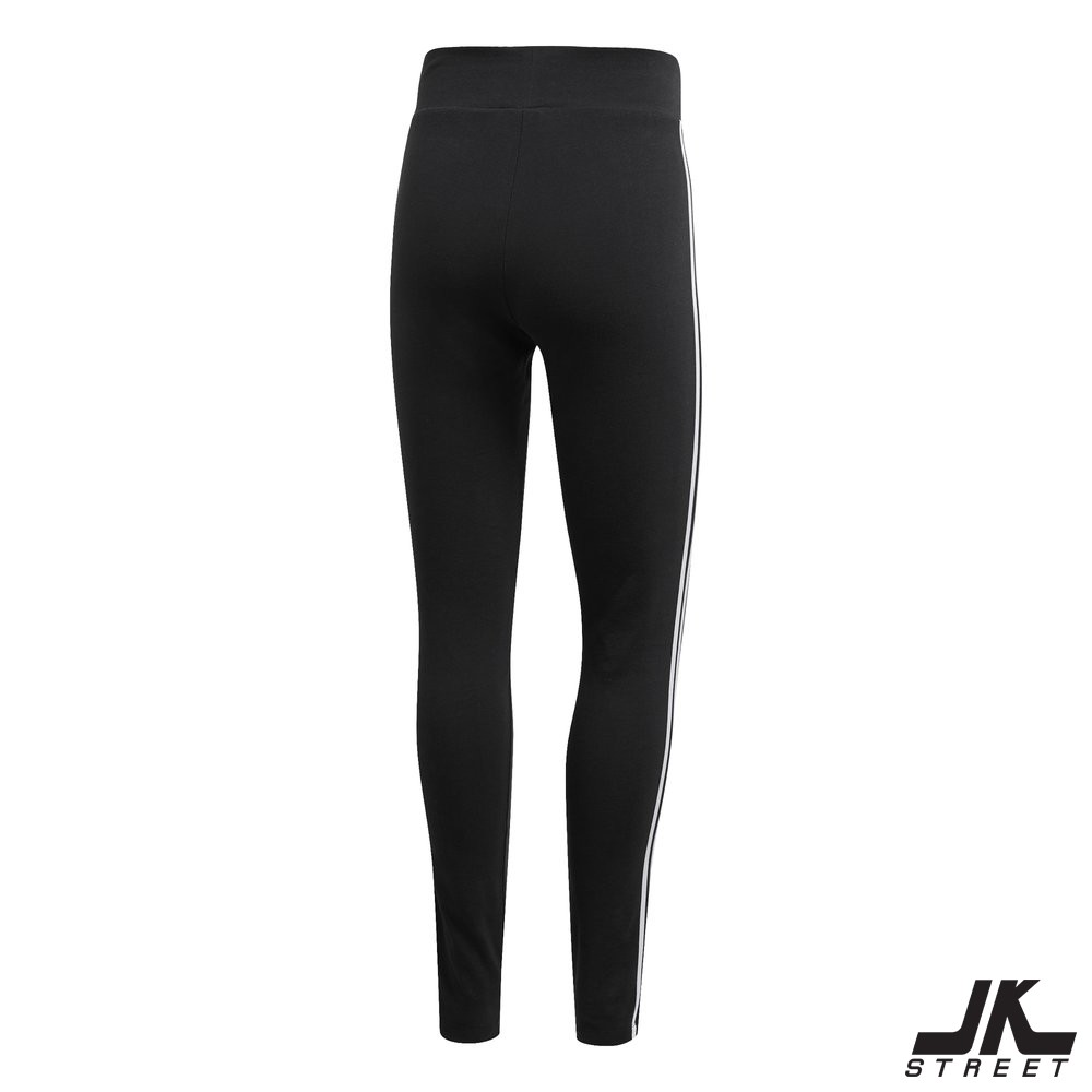 [โค้ด MARROO ลด 80] adidas Adicolor 3-Stripes Leggings สีดำ FM3287 ...