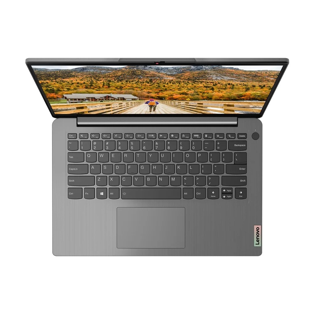 [ลด7% โค้ด315EL1500] Lenovo IdeaPad 3 15ALC6 (82KU00BLTA) Ryzen 3 5300U ...