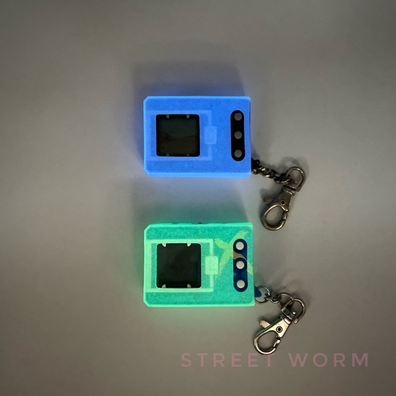 เคส Vpet Digimon Case Silicone Vpet เรืองแสง | Shopee Thailand