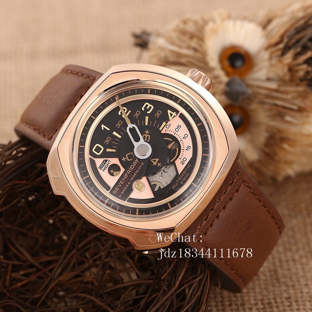 นาฬิกาแฟชั่นผู้ชาย Seven Friday - ilene.th - ThaiPick