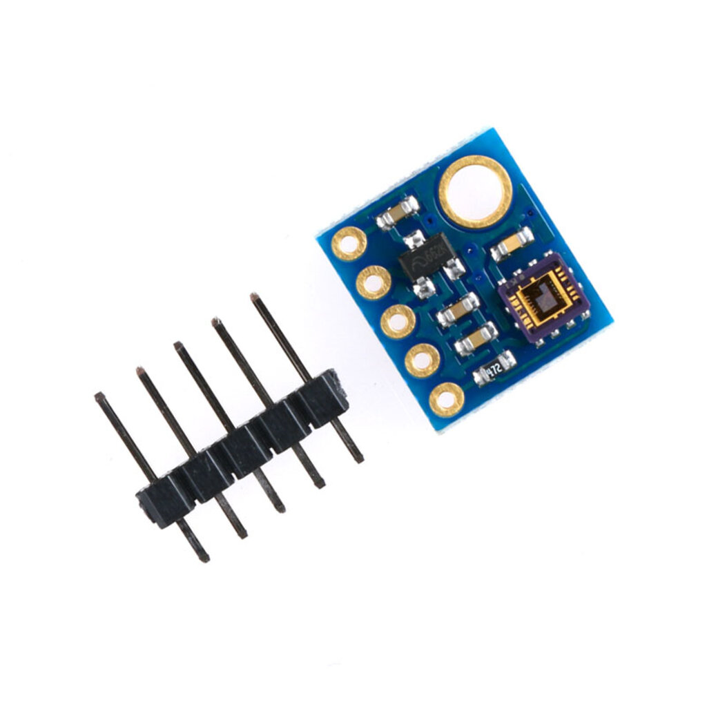 Gy 8511 Uv Sensor Ultraviolet Sensor Module For Arduino Shopee Thailand
