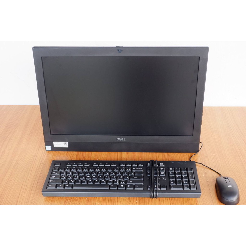ALL IN ONE Dell OptiPlex 5250 Intel CORE i5 Gen6-6500 speed 3.2 ghz ...