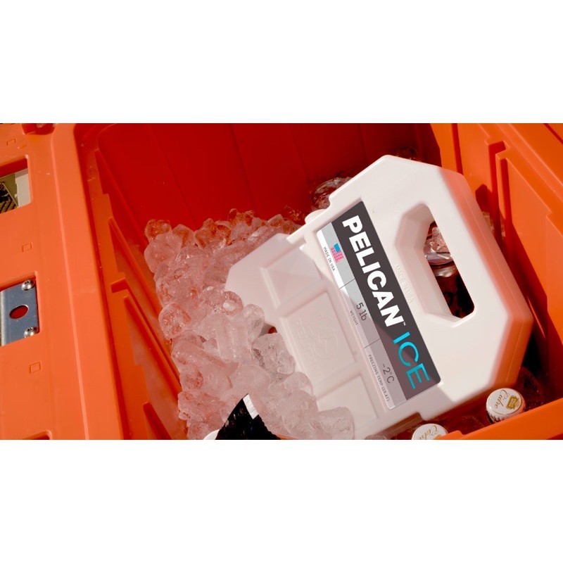 Pelican 5lb Ice Pack - ไอซ์เเพคเจลเก็บความเย็น อุณหภูมิ -2 C ขนาด 5 ...