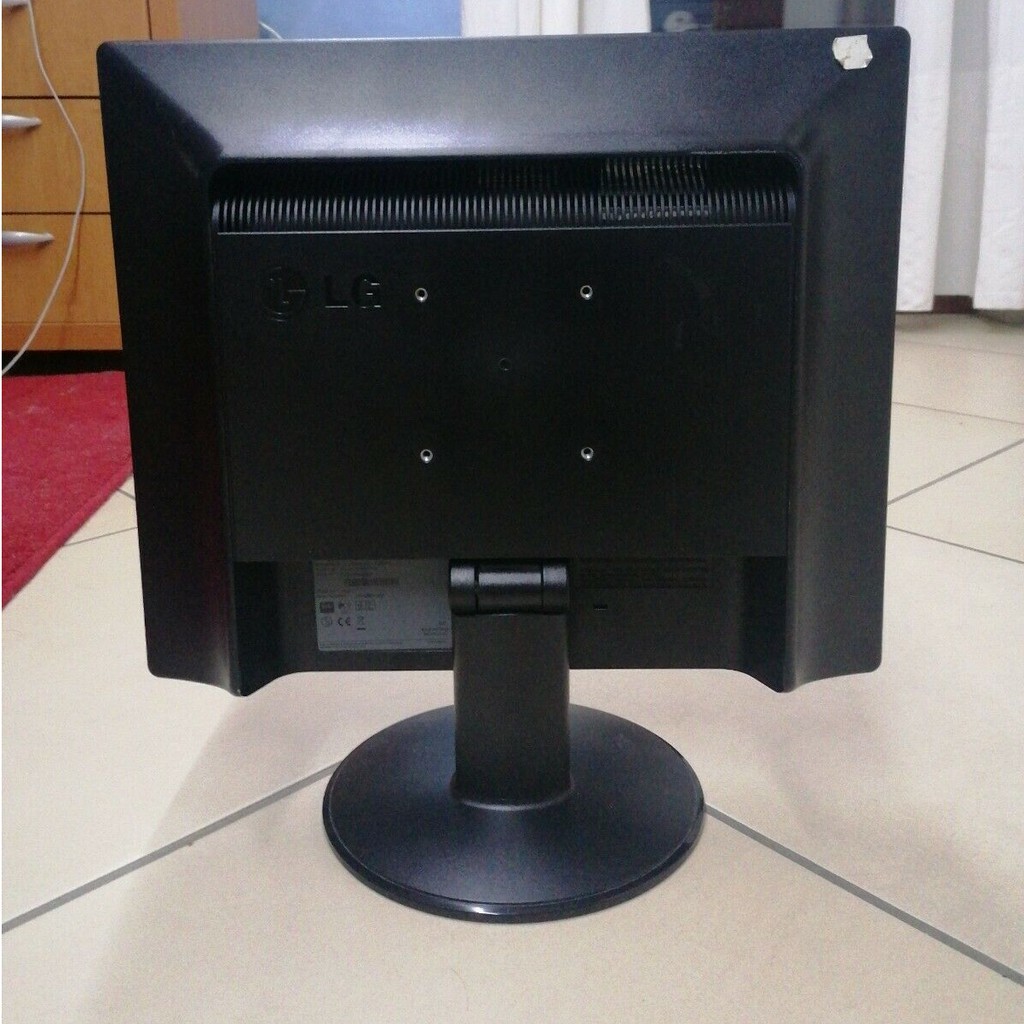 จอ MONITOR LG FLATRON L1734S + VGA Cable - tomonego - ThaiPick