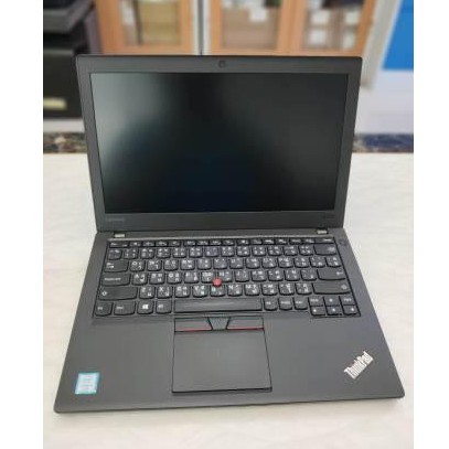Notebook LENOVO Thinkpad X260 i5-6300u RAM 8 GB SSD 480GB โน๊ตบุ๊ค ...