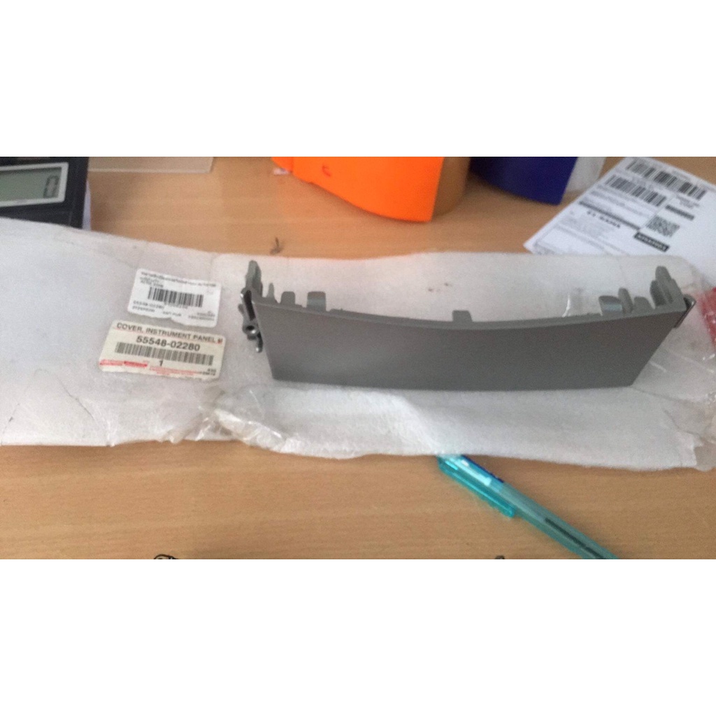 ฝาปิดเก๊ะ ALTIS 2008-2010 ฝาปิดเก๊ะ บนช่องจุดบุหรี่ TOYOTA อัลติส ฝาปิด ...