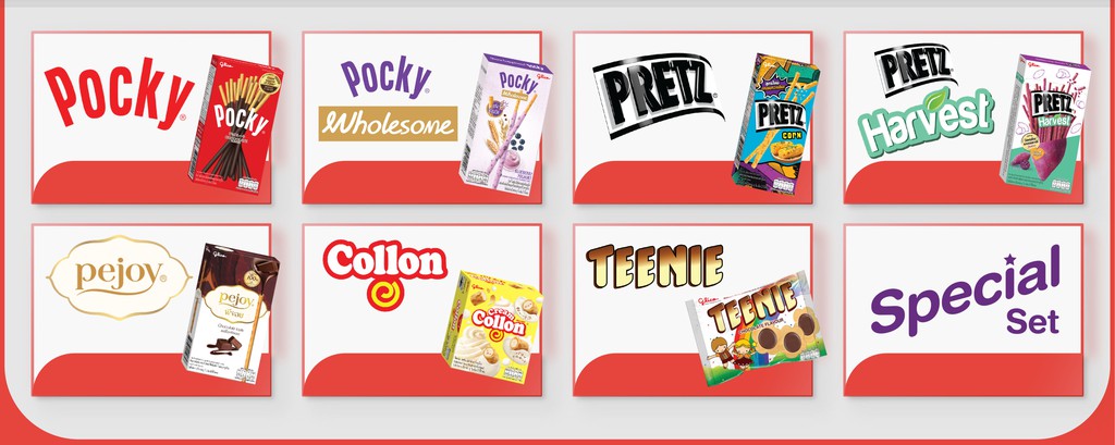 Glico_Thailand, ร้านค้าออนไลน์ | Shopee Thailand