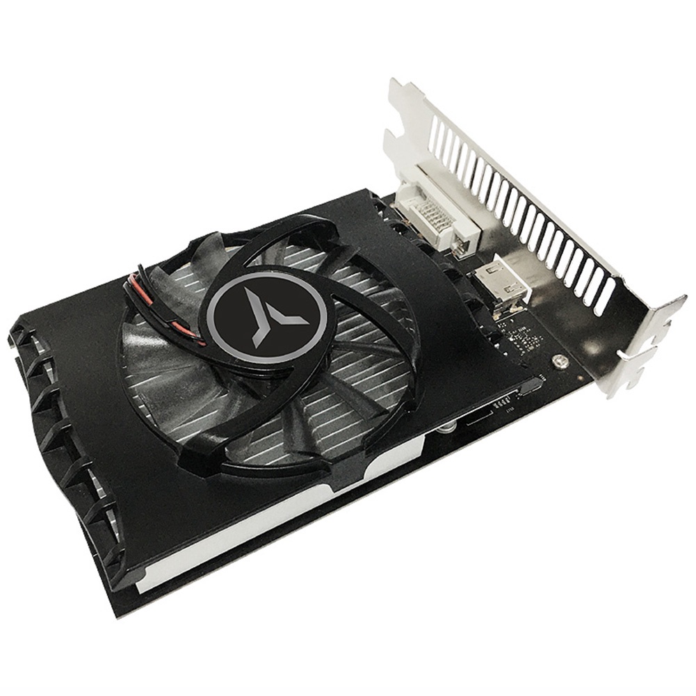 การ์ดจอ Yeston GT1030 4GB DDR4 64Bit PCI Express 3.0 HDTV DVID Gaming ...