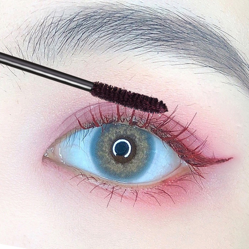 【Max Fine】Waterproof Mascara มาสคาร่า กันน้ำ 4สี - yqmall2.th - ThaiPick