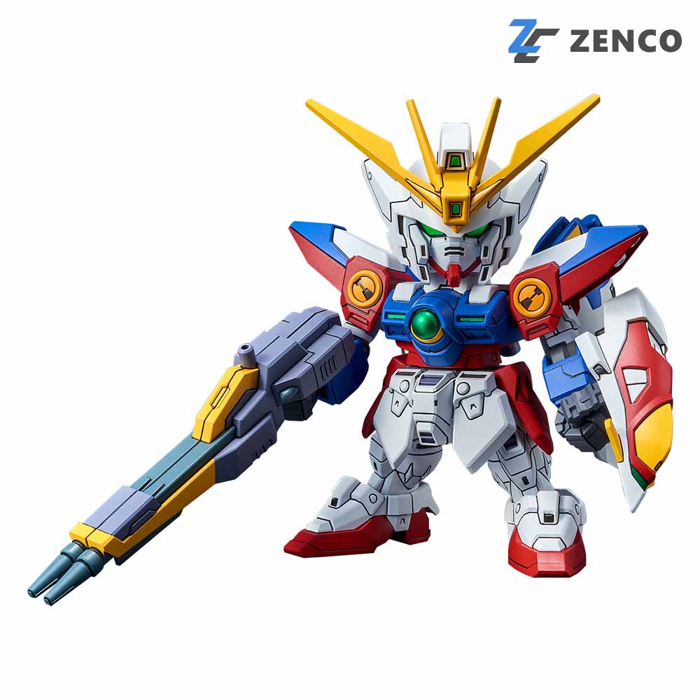 Bandai SD Wing Gundam Zero Ex-Standard 4573102617866 | Shopee Thailand