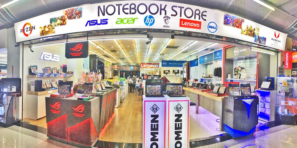 NOTEBOOK STORE, ร้านค้าออนไลน์ | Shopee Thailand