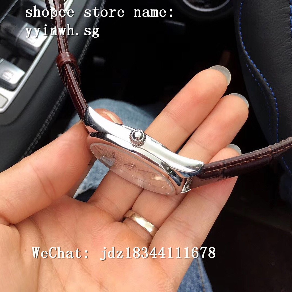 Rolex Datejust Sun Moon Star Series ผู้ชายนาฬิกากลไกในตัวนำเข้า 821A ...