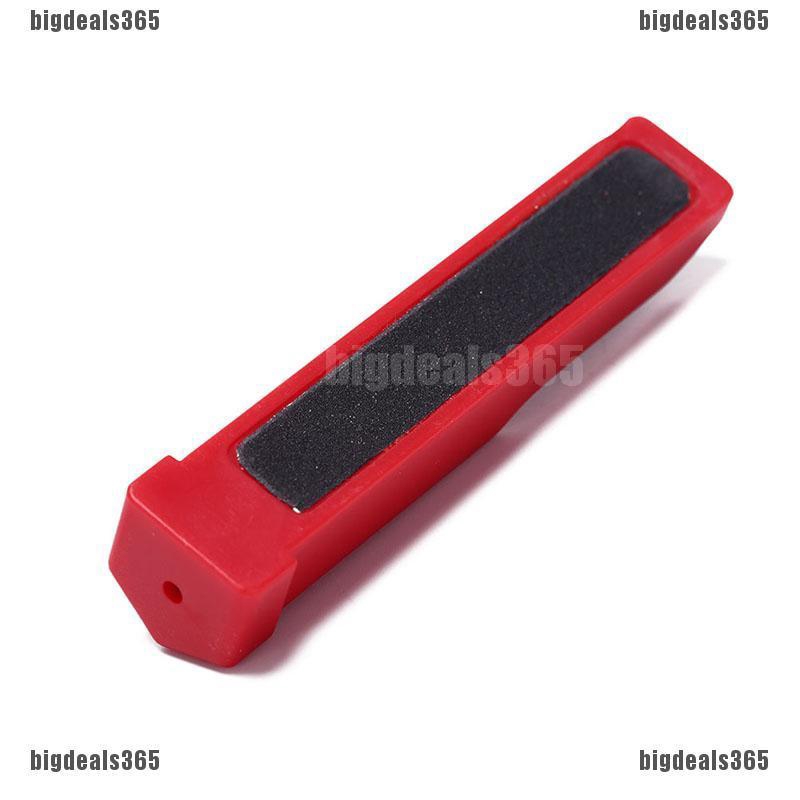 peril 1pc pool table billiard snooker cue tip shaper shapping corrector ...