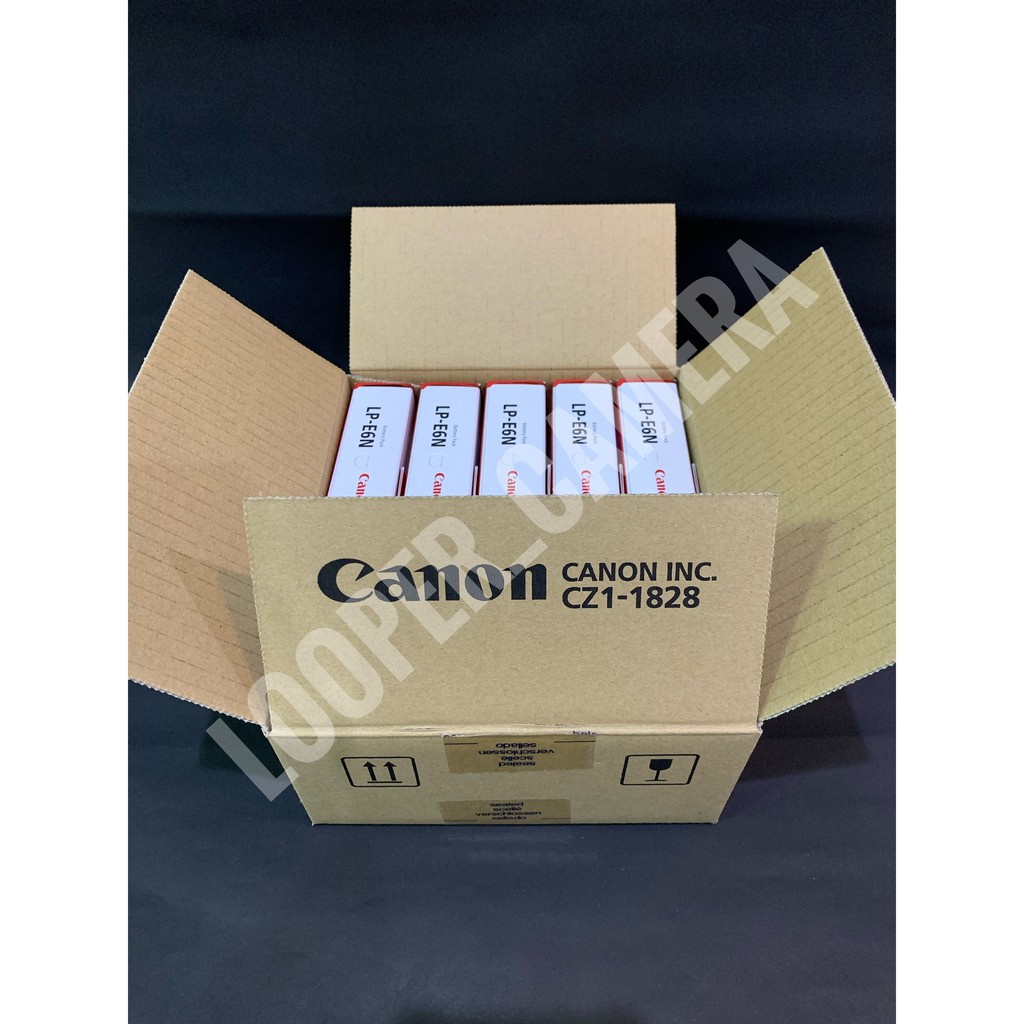 (พร้อมส่งครับ) Canon LP-E6N ของใหม่ ของแท้ 100 พร้อมส่งครับ ลอตใหม่ ...