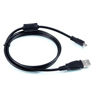 8 Pin Mini Connector USB Cable for Nikon D7200 D7100 D3200 D750 D5200 ...