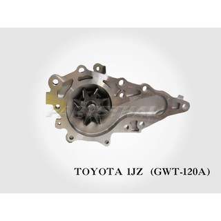 ปั้มน้ำ TOYOTA TOYOTA 1JZ GWT-120A | Shopee Thailand