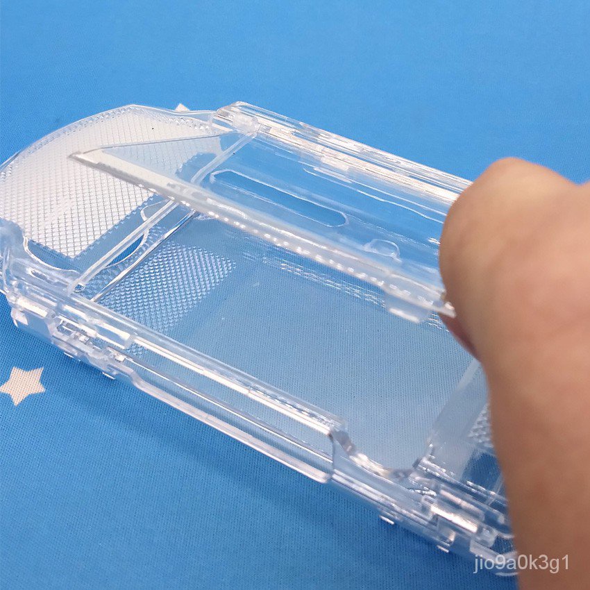 2021PSP 3000 PSP 2000 Crystal Plastic Hard Shell Case Cover2022 W7Mm ...