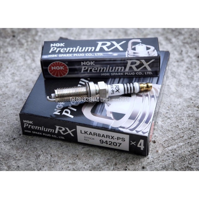 หัวเทียน NGK Premium RX ญี่ปุ่น แท้ ถูกที่สุด พร้อมโปรโมชั่น ก.ย. 2025 | BigGoเช็คราคาง่ายๆ