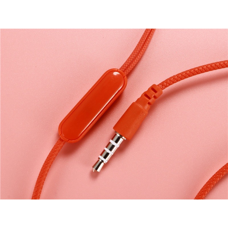 Hf MACARON MIC HJ-004 ชุดหูฟังเบส - byyu1.th - ThaiPick