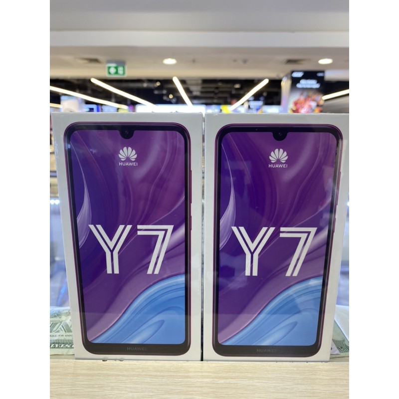 Huawei y7 2019 เครื่องใหม่ศูนย์ - taemobile - ThaiPick