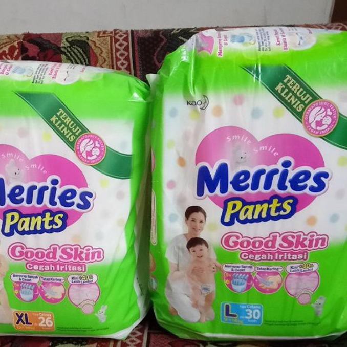 หนังสือเทรนด์ล่าสุด Merries L30, M34, Xl26, S40 - marilieyshop.th ...