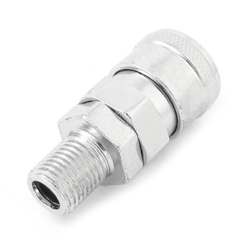 Pneumatic 1 4PT coupling quick coupler coupling thread Air SM20 ...