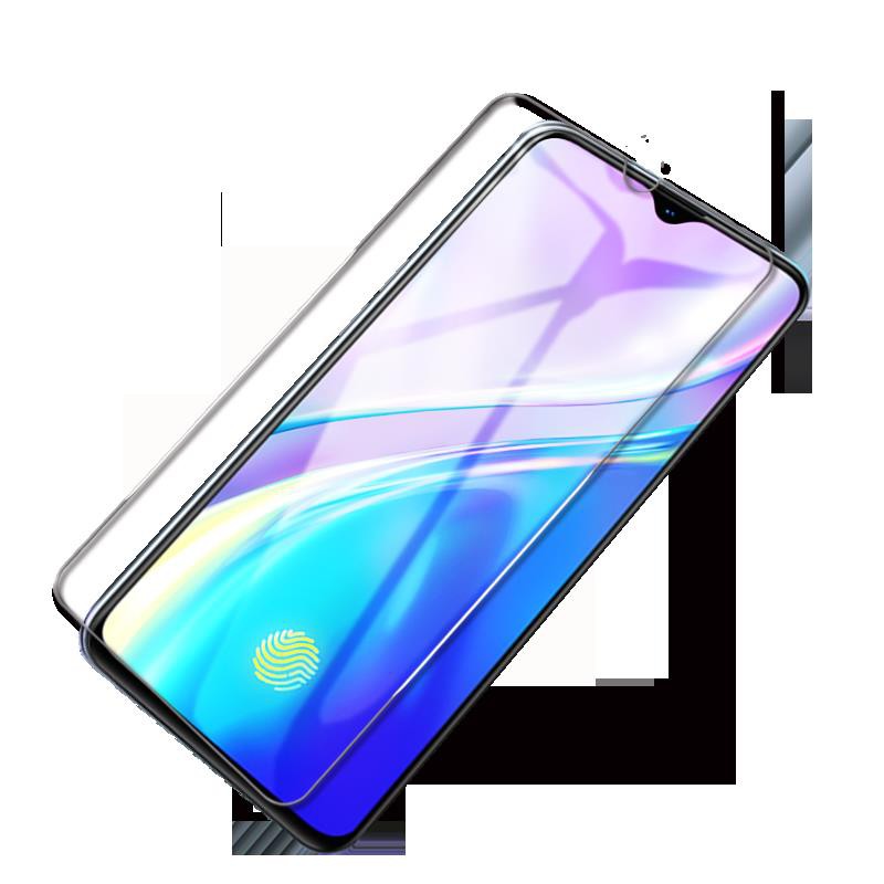 Realme X 2 ฟิล์มกระจกกันรอยสําหรับ Oppo Realmex 2 - kmnmys.th - ThaiPick