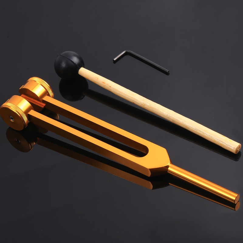 ราคาเซอร์ไพรส์Ear Picking Technician Tool Long Tuning Fork Hammer ...