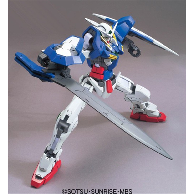 บันได HG TV 00 01 1/100 GN001 EXIA แองเจิล สูงสุด ประกอบรูปแบบ - s ...
